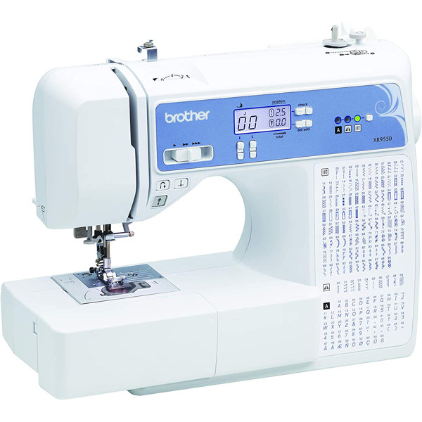 Brother Sewing Computerized Electronic Sewing Machine Reviews Wayfair Brother Sewing Computerized Electronic Sewing Machine Reviews Wayfair